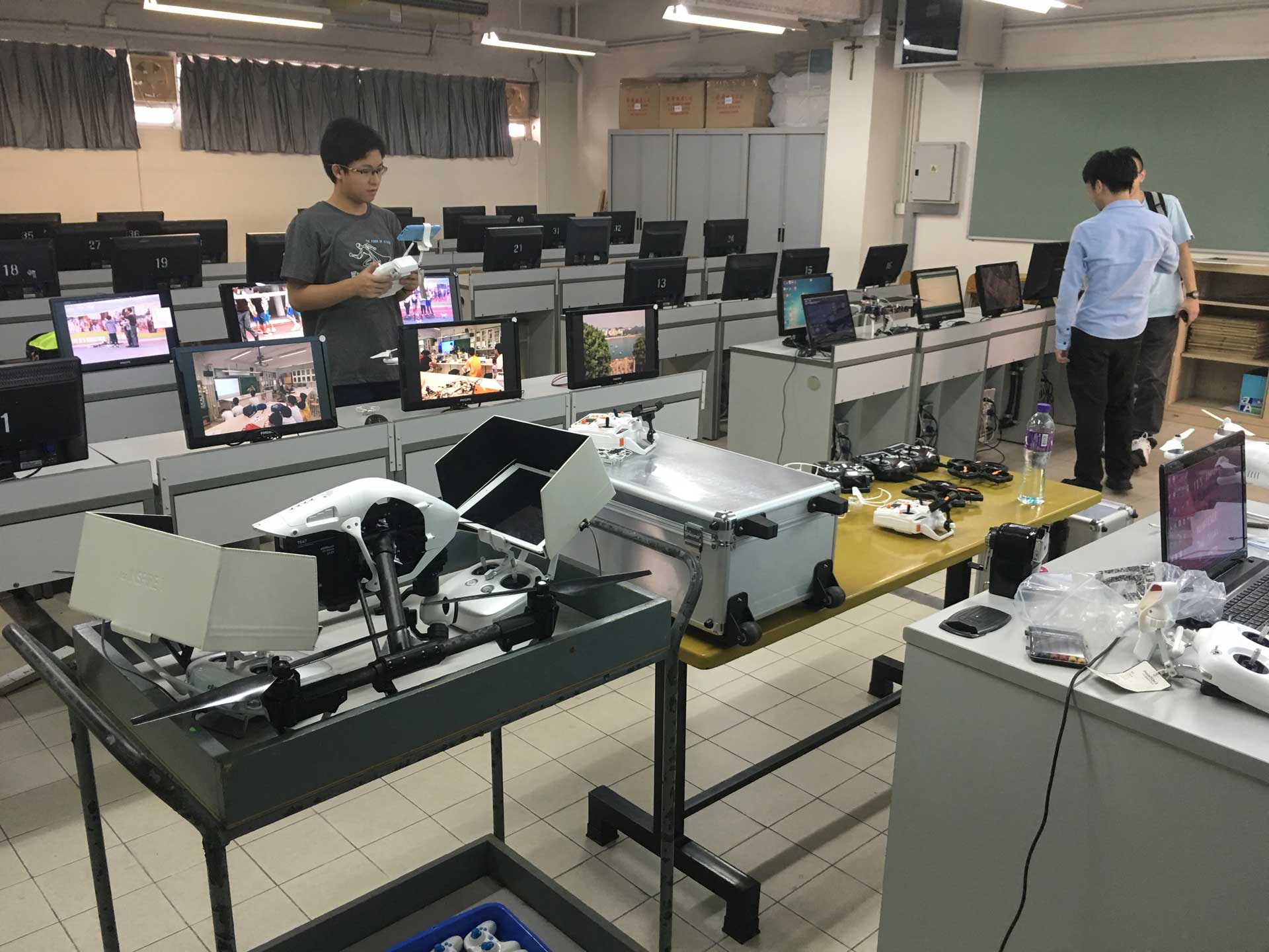 伙伴學校 | 資訊科技增潤計劃