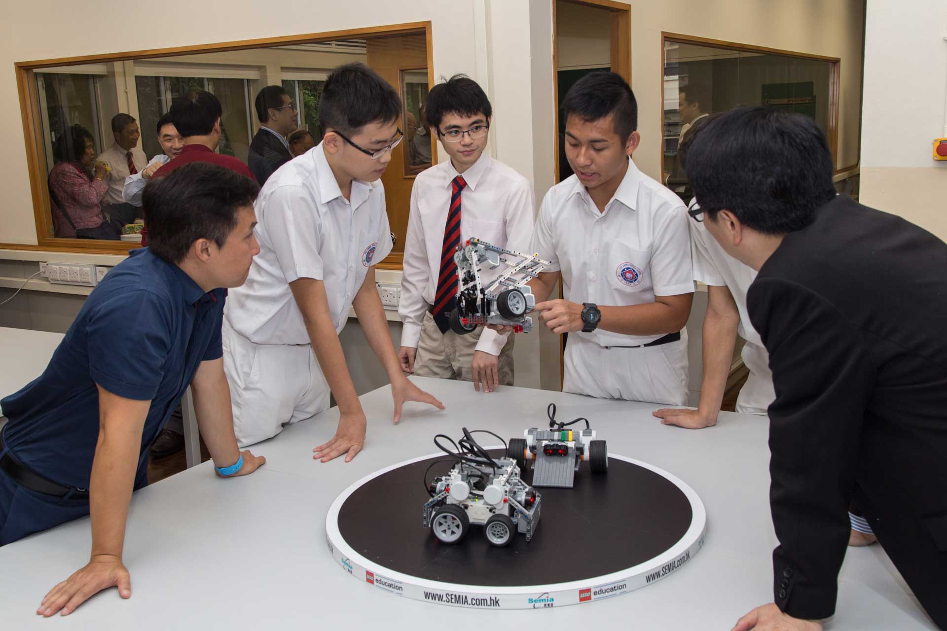 Enriched IT Class | EITP