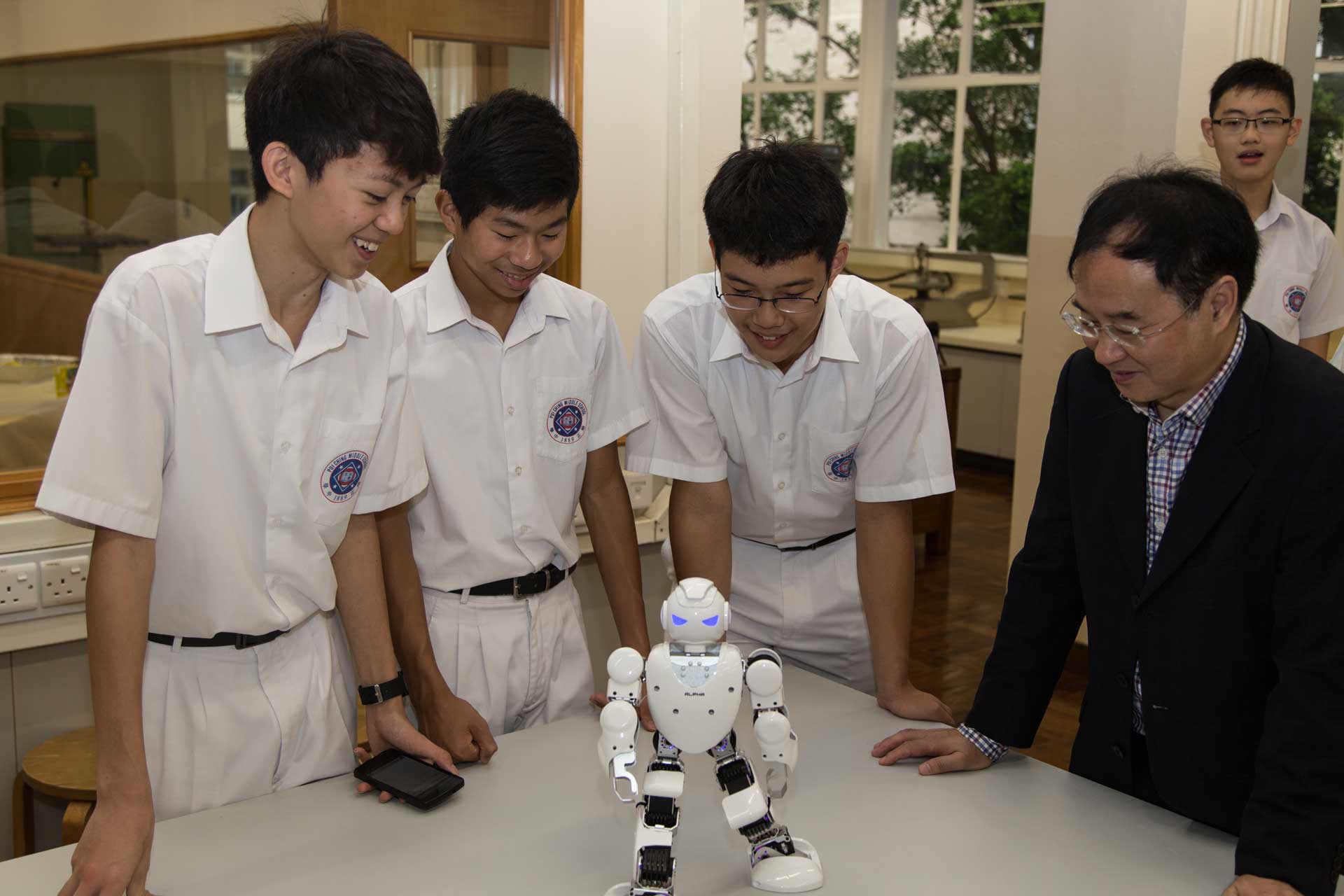 Enriched IT Class | EITP