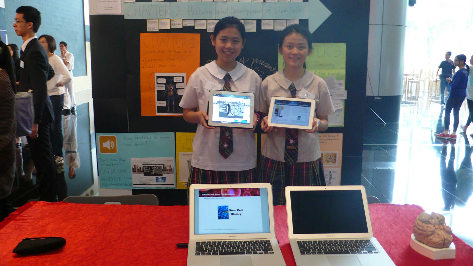 Partner Schools | EITP