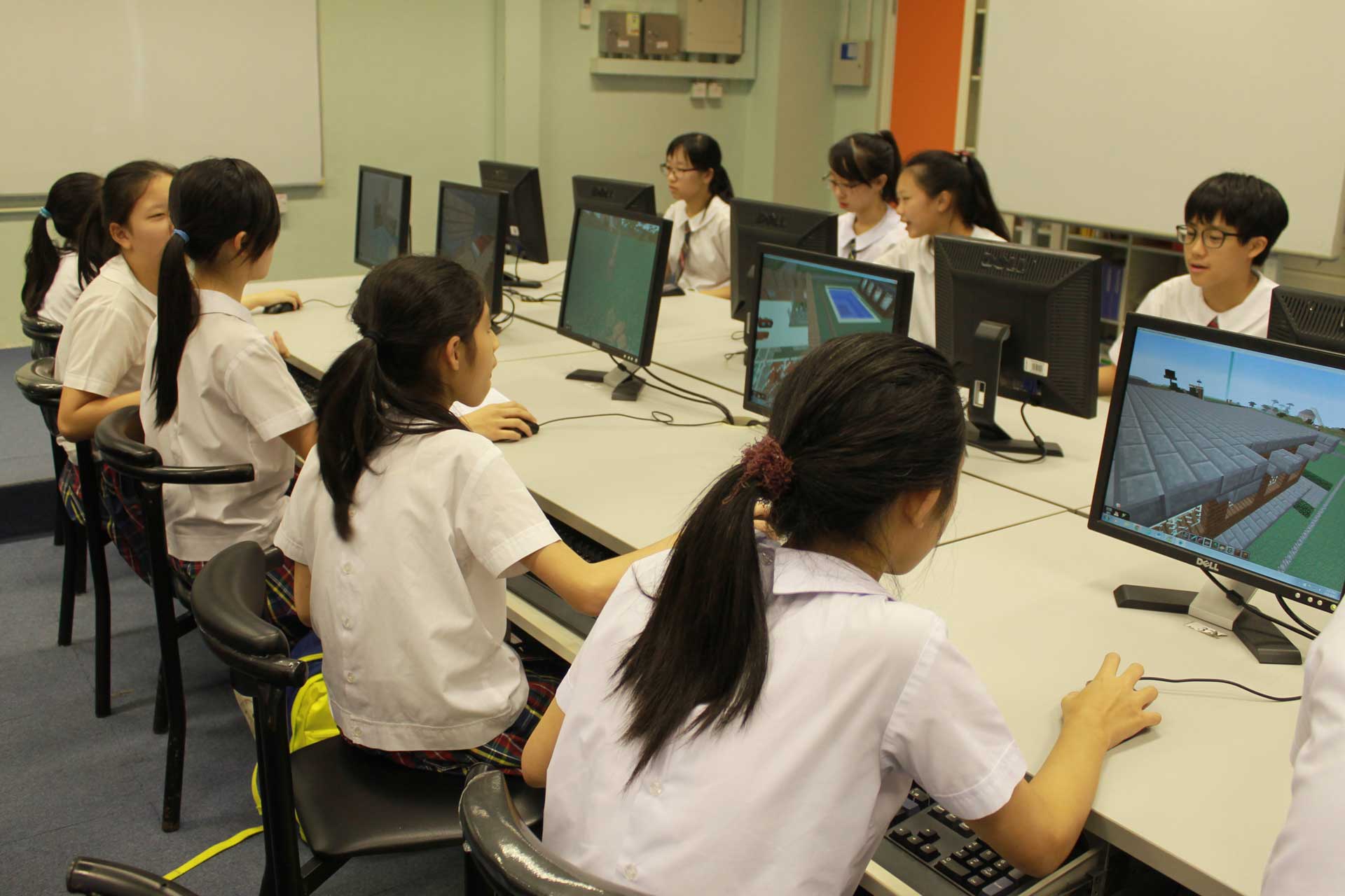 伙伴學校 | 資訊科技增潤計劃