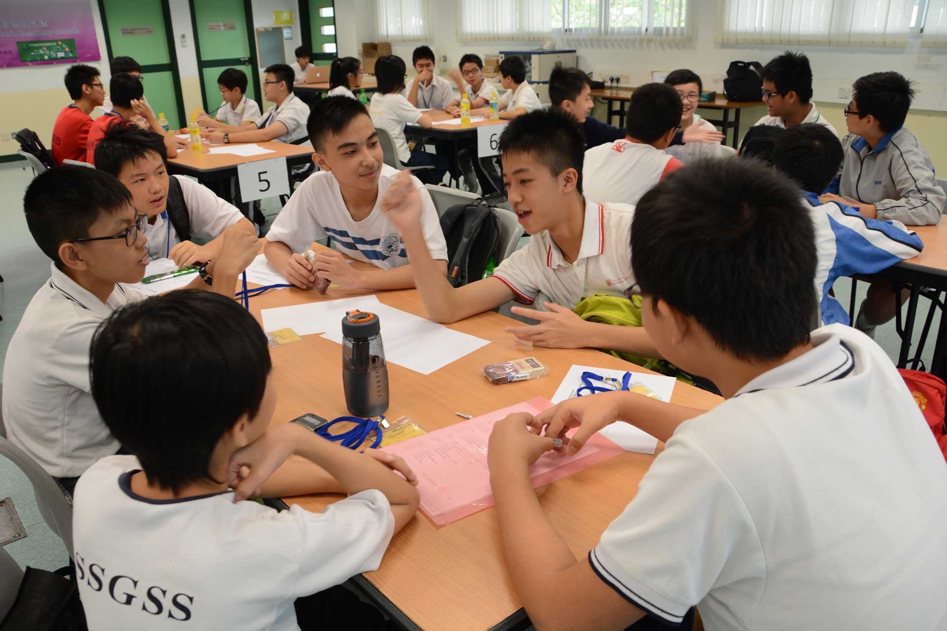 Partner Schools | EITP