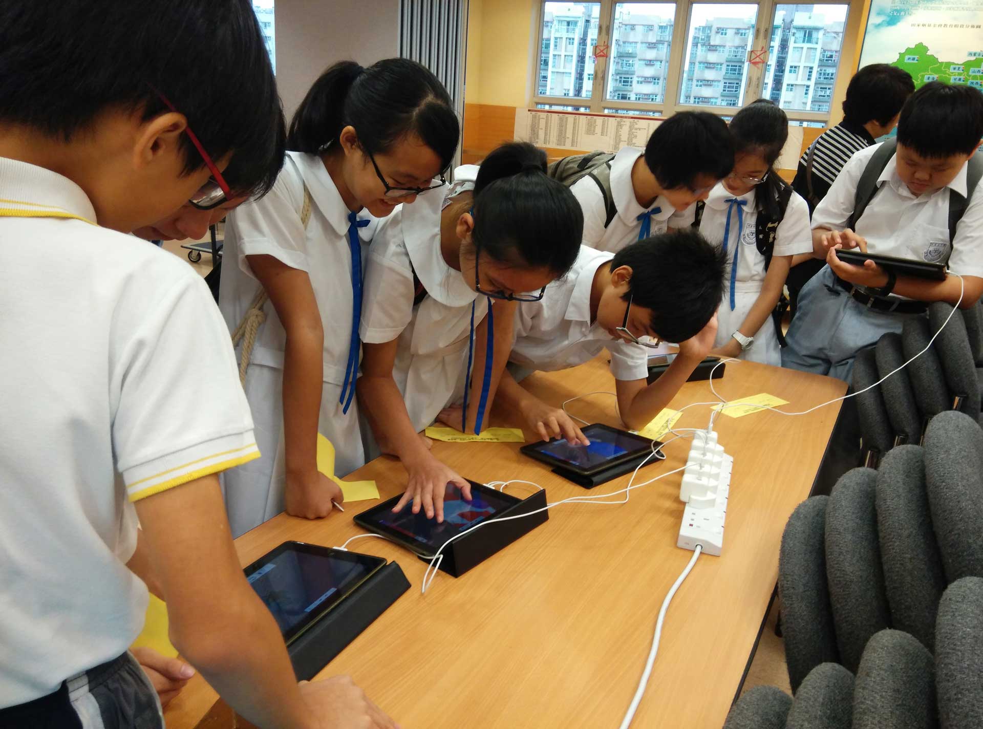 Partner Schools | EITP