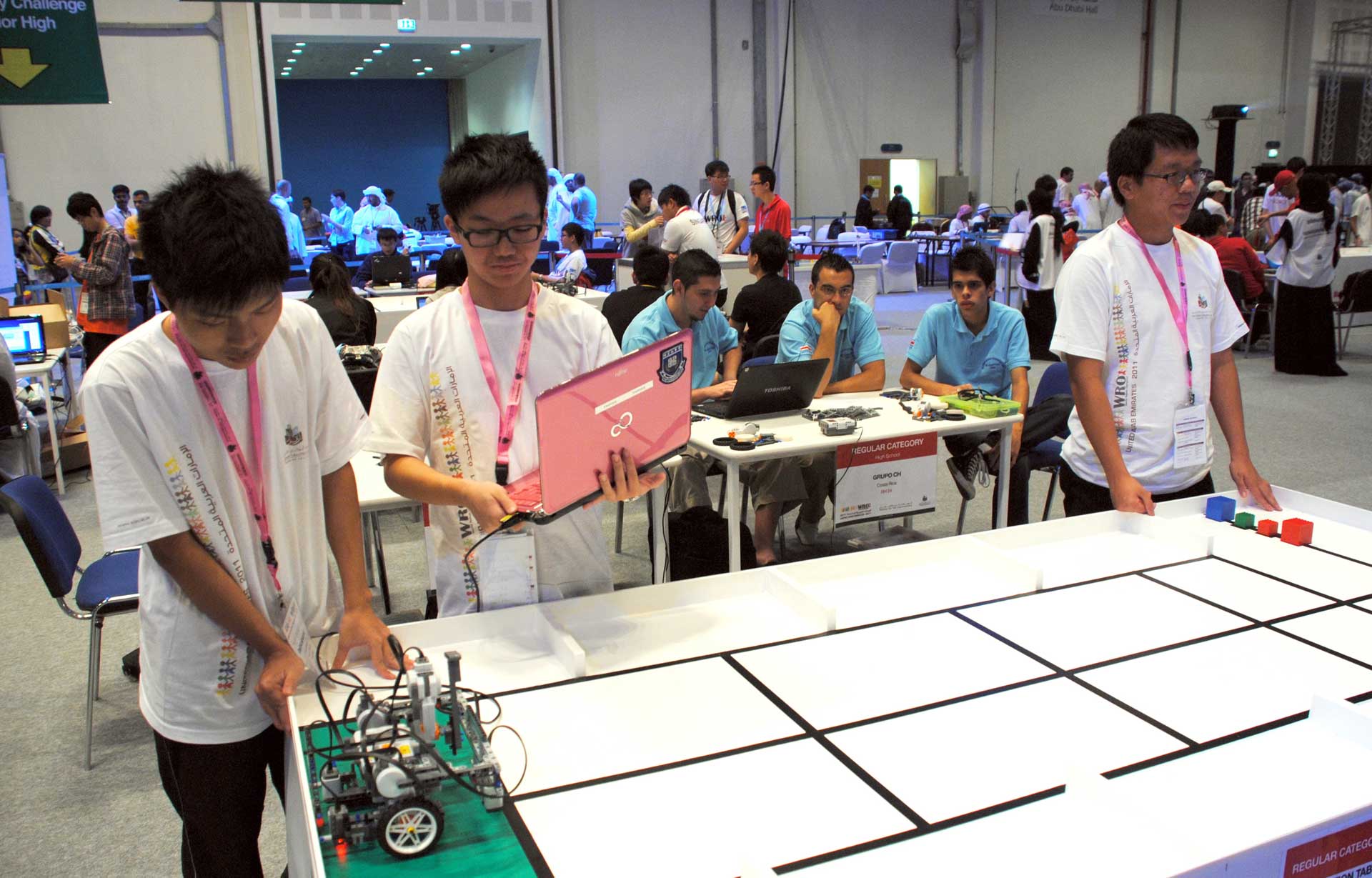 Partner Schools | EITP